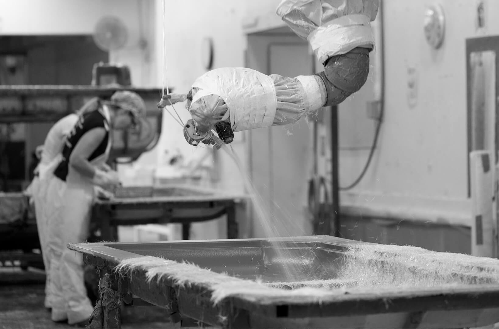 Goldshield Fiberglass Company | Custom Fiberglass Manufacturing