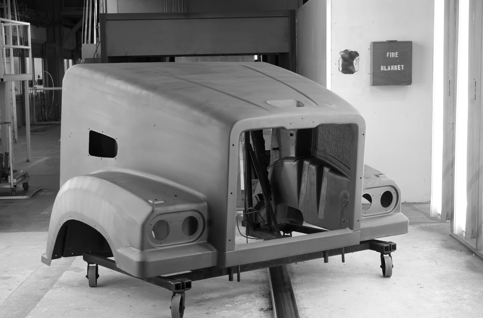 Goldshield Fiberglass Company | Custom Fiberglass Manufacturing